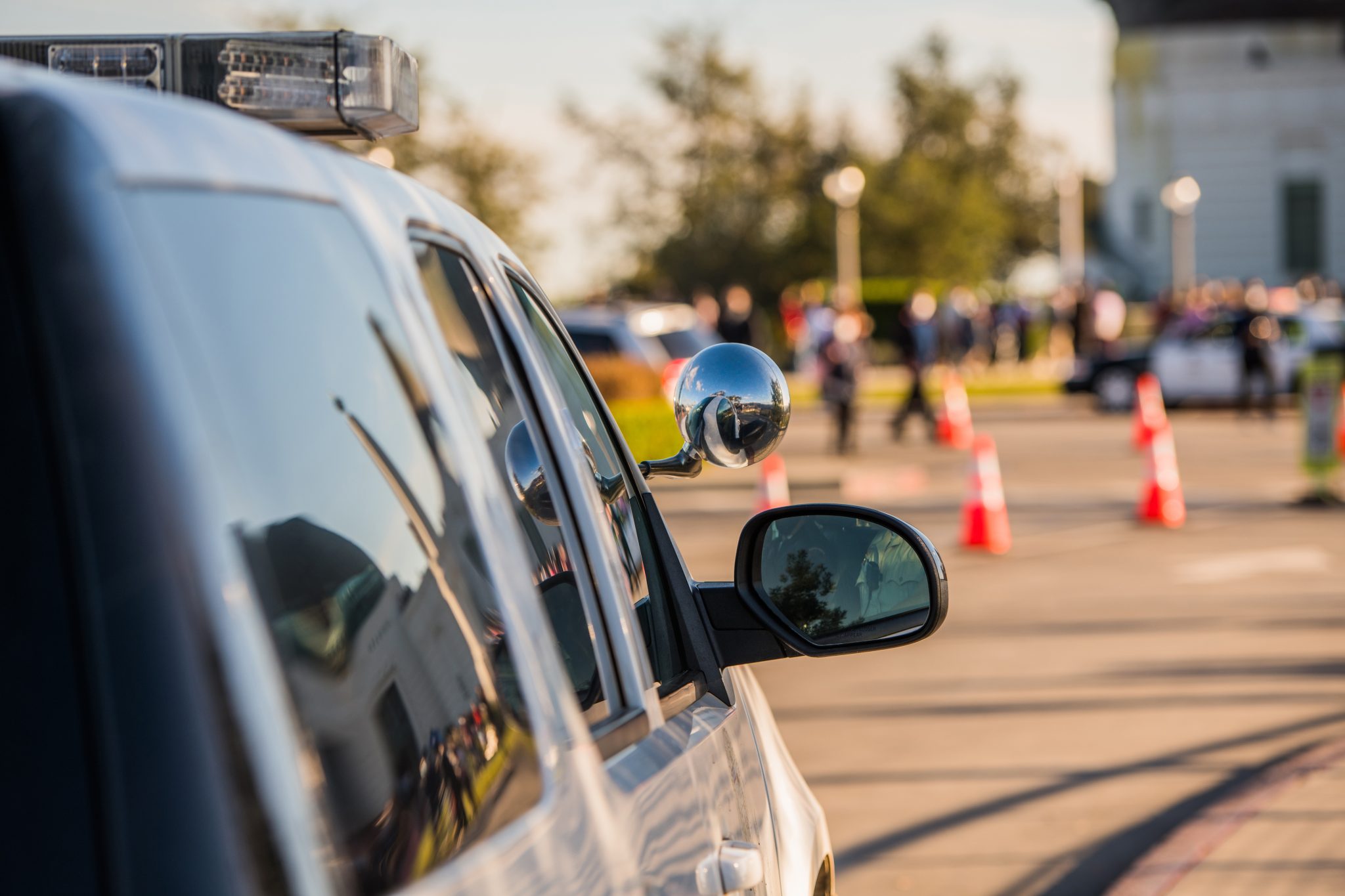 Event And Traffic Management - Jay Security And Events