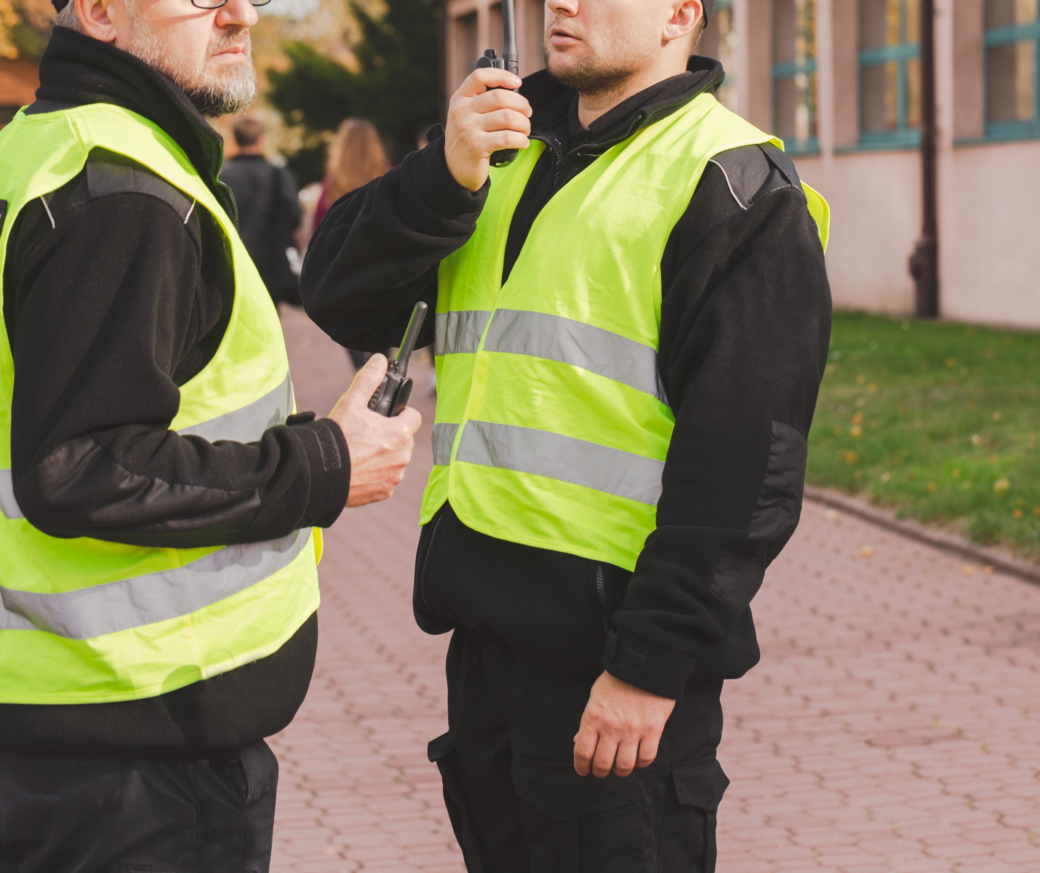 Manned Guarding - Jay Security And Events