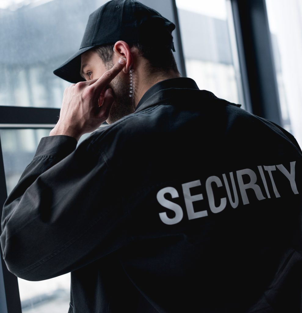 Key Holding and Alarm Response - Jay Security And Events